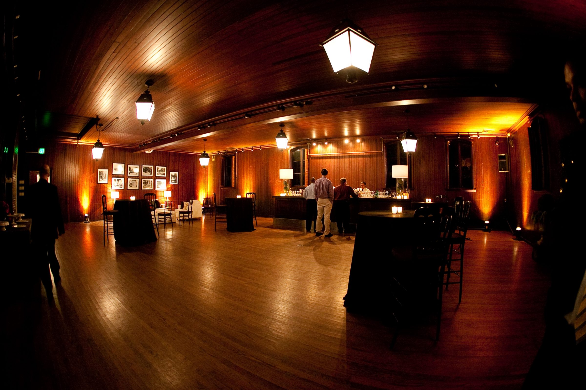 Meetings & Events - Evergreen Museum & Library Private Events